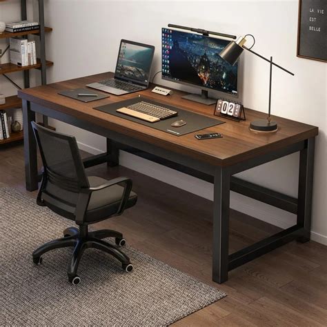 Pin By John On Video Game Room Ideas Wooden Computer Desks Simple