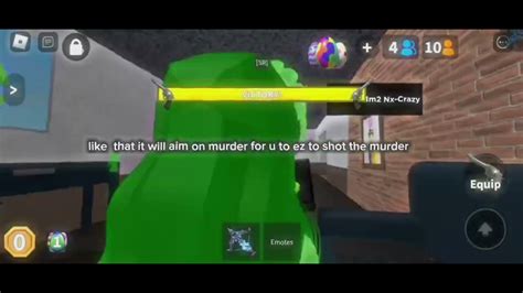 Mm2 Aim Lock Script Op Aimbot And Esp Youtube