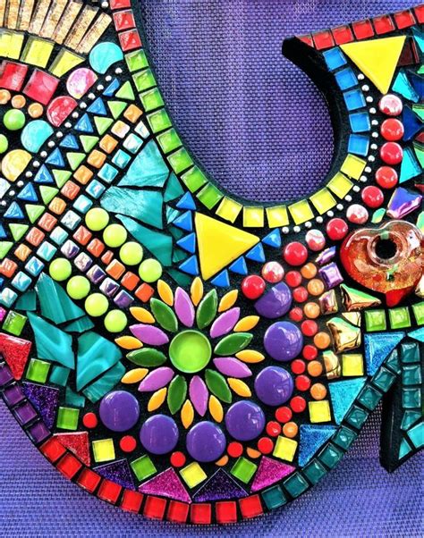 Colorful Mosaic Diy Ideas