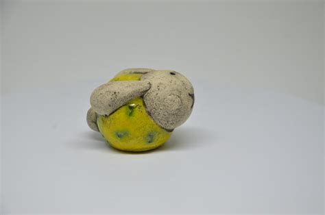 Статуетка керамічна кролик — ціна 450 грн у каталозі Статуетки Купити товари для дому та побуту