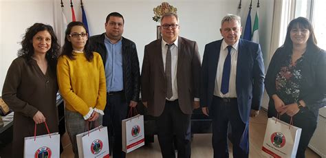 Първа работна среща в рамките на Община Сунгурларе