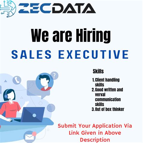 Opportunity Salesexecutive Opportunity Salescareers Salesexecutive