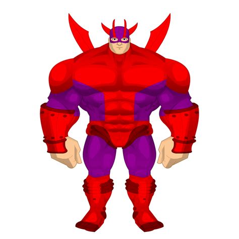 Omnipotus The Tick By Trasegorsuch On Deviantart