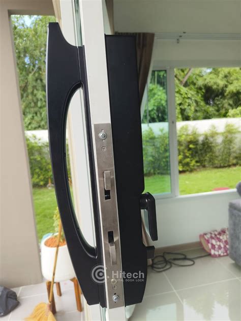 ⚙️⚒ กลอนประตูดิจิตอล รุ่นใหม่ล่าสุด ปี 2023 รุ่น Csn Max Pro V 2 ใส่ขอบเฟรมเล็กสุดเพียง 5 Cm