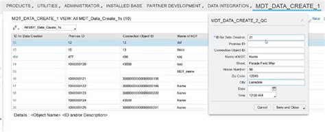 Calling Master Data Generator In Is U Via A Web Sap Community