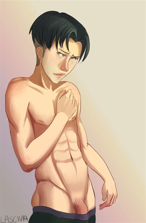 Levi By Lasciva Hentai Foundry