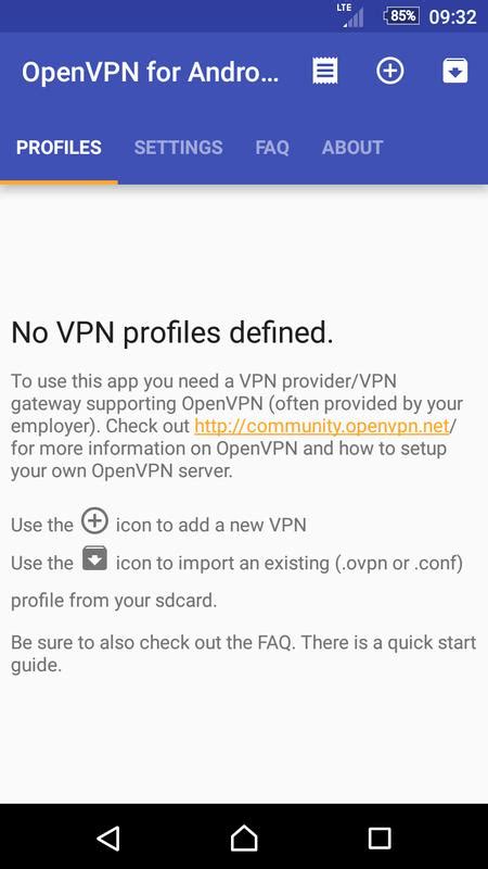 OpenVPN For Android APK Download Free Communication APP For Android APKPure Com