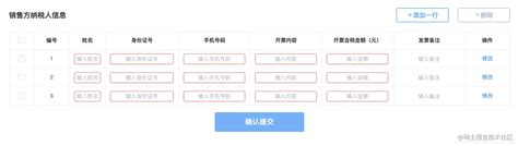 Vue30 — Element Plus 表单嵌套表格实现动态表单验证【实战】我想有不少小伙伴都有遇到过表单嵌套表格， 掘金