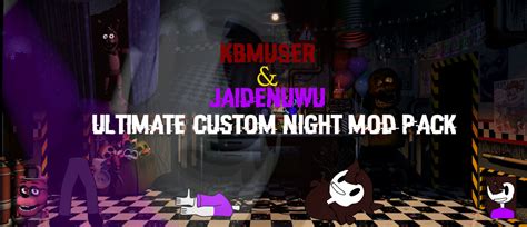 Kb And Jaidenuwu Ucn Mod Pack By Mouse900 On Deviantart