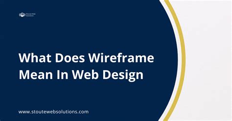 The Importance Of Wireframing In Website Development