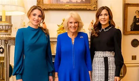 인종차별 폭로된 엘리자베스 2세의 최측근 윌리엄 왕자의 대모