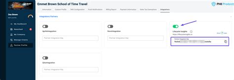 Lifecycle Insights Breach Secure Now Integration Community