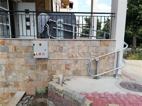 Платформи за Осигуряване на Достъпна Среда Завършени Проекти