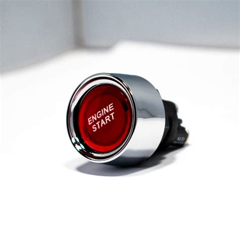 Engine Start Push Button Switch Grayston RPS STORE