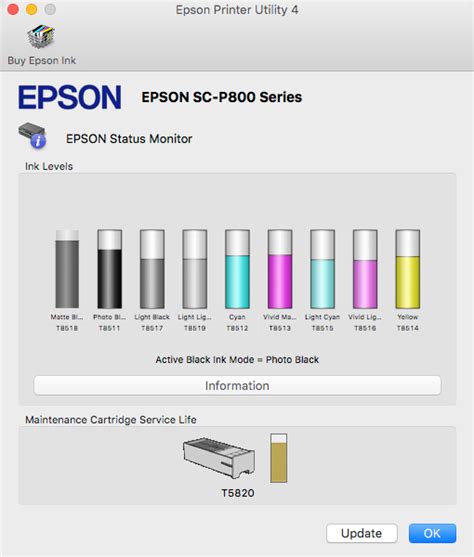 Oleg Novikov Photography Epson Surecolor P800 Printer User Experience