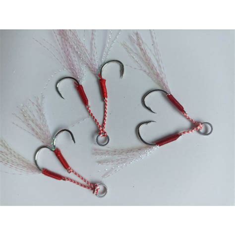 Jual Assist Hook Double Hook Single Hook Shopee Indonesia