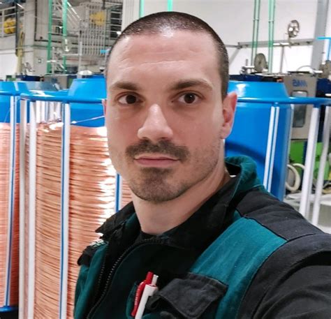 Predrag Jovanovic Shift Lead Essex Furukawa Magnet Wire Linkedin