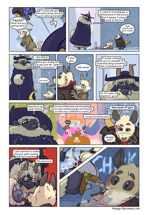 Poppy Page Poppy O Possum