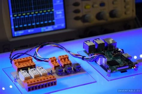 Controlemos Entradas Y Salidas De Una Raspberry Pi Con Python Parte 1