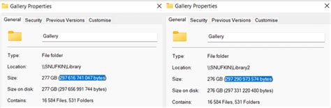 i copied files over file station from one hdd to another the number of