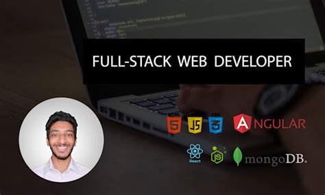 Be Full Stack Web Developer Software Developer Web Application Developer By Sahan Nanasith Fiverr