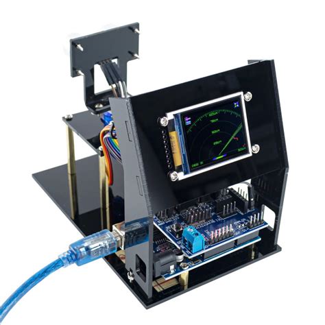 A02yyuw 3 450cm Waterproof Ultrasonic Module