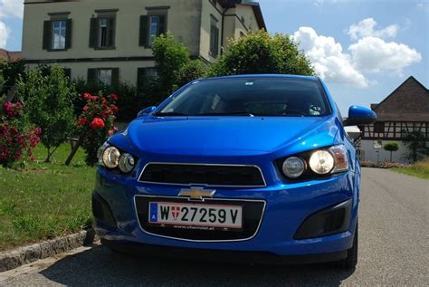 Chevrolet Aveo T300 - galeria redakcyjna - Galerie redakcyjne - Galeria ...
