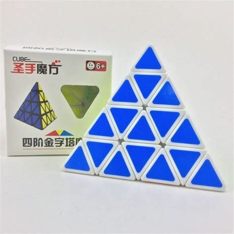 Shengshou Master Pyraminx Bb La Tienda Cubera