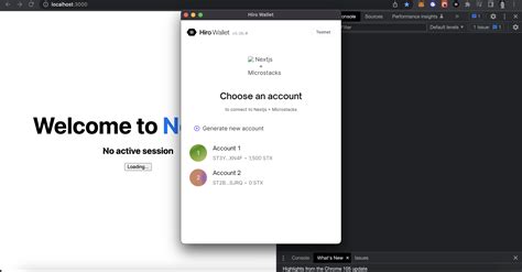Bug Useaccount Hook Only Returns Mainnet Stxaddress · Issue 162 · Fungible Systemsmicro