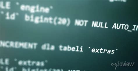 Coding Concept Software Development Monitor Technology Display
