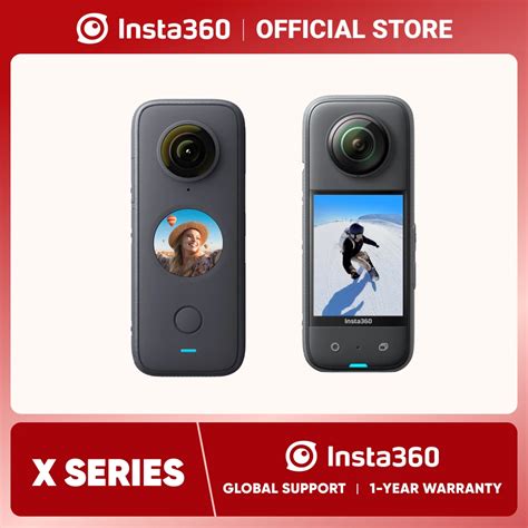 Insta X And X Standalone X Series