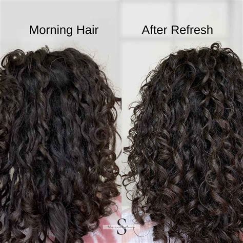 A Curl Refresh Hack • The Curl Story