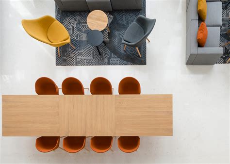 Aim Architecture Creates New Shanghai Home For Soho China