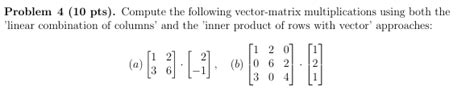 solved problem 4 10 ﻿pts ﻿compute the following