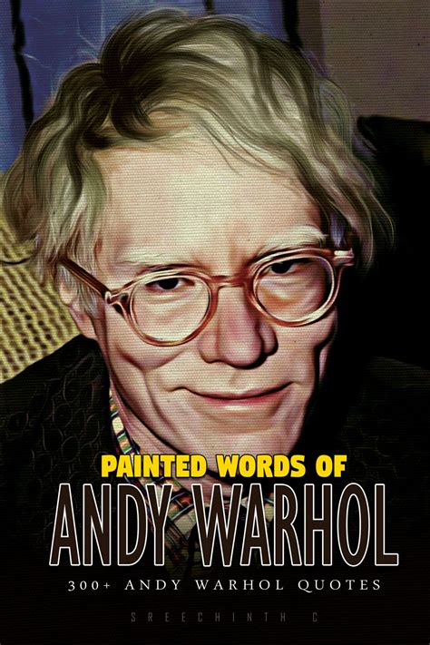 Andy Warhol Quotes