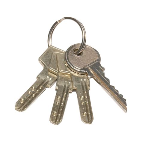 Premium Photo Bunch Of Silver Keys