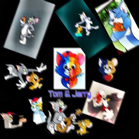 صوره متحركه لتوم، جيري