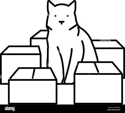 up preposition english line icon vector illustration stock vector image and art alamy