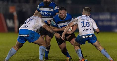 Bath Rugby Confirm 45 Player Squad For The 2024 25 Season With Two