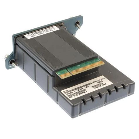 Cisco C2960s F Stack Hot Swappable Flexstack Stacking New