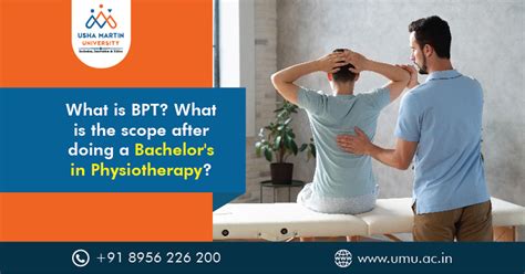 What Is Bpt Understanding The Full Form And Career Opportunities In