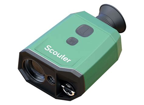 Лазерный дальномерный модуль Scouter Лазерные Компоненты