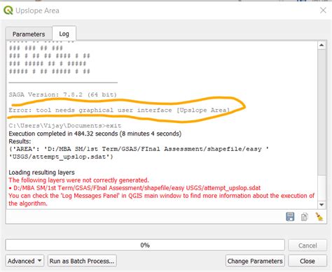 Why Saga Doesnt Show On My Processing Toolbox Rqgis