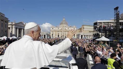 Einer Von Uns Wie Junge Menschen Den Papst Sehen