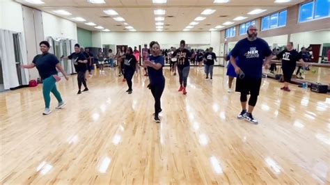 Mr C The Slide Man Cha Cha Slide Line Dance Repeat