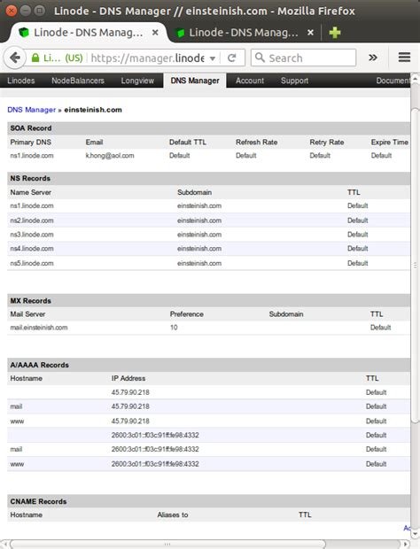 1b Django 18 Server Build Centos 7 Hosted On Vps Multi Domain