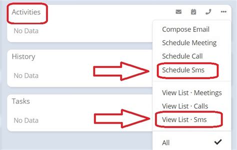 Sms Eblasoft Documentation