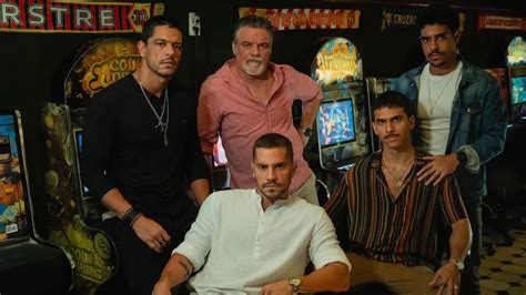 Digna De Maratón Los Dueños Del Juego” La Serie De Crimen Brasileño