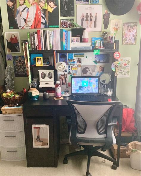 Desk Deco Organization Desk Decor Deco Bedroom Goals