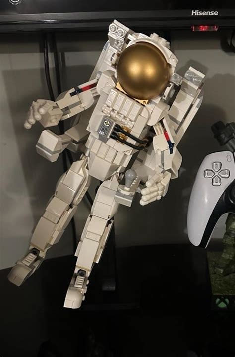 Lego Creator 3 In 1 Space Astronaut Toy Set Science Toy 31152 Macys